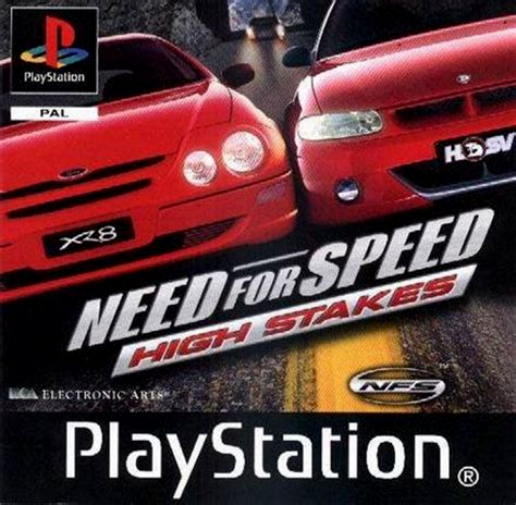 Download Need for Speed - High Stakes (Australia) ROM for PlayStation (Europe) - Crocdb